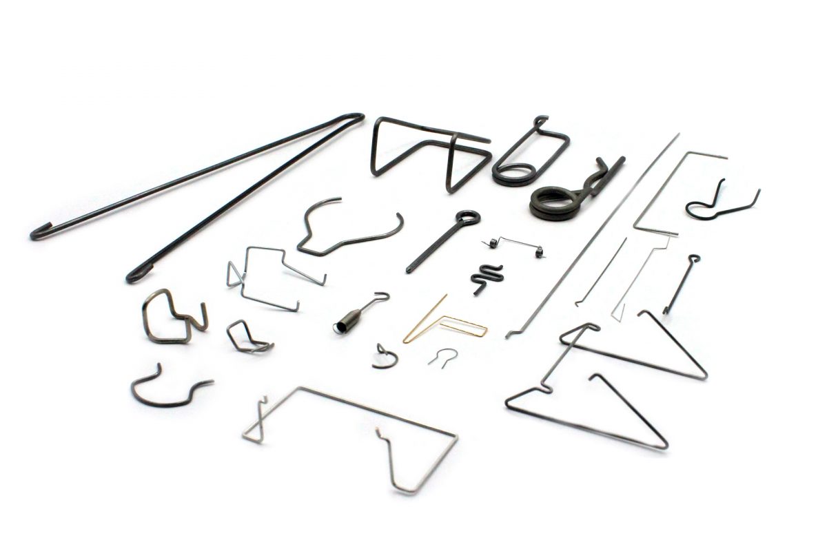 Plymouth Spring - Springs Manufacturer - Wire Forming - Fourslide