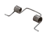 Double Torsion Springs Enhancing Precision and Reliability