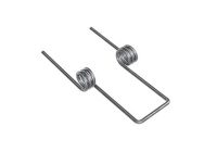 Double Torsion Springs Enhancing Precision and Reliability